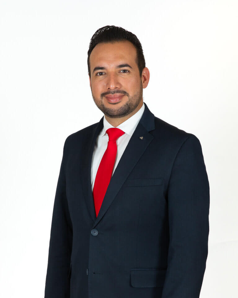 Dr. Christian Benítez Núñez - Vicerrectoría Investigación