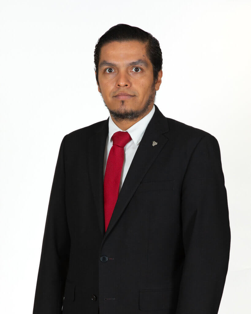 Dr. Oscar Javier Apáez Pineda - Vicerrectoría Investigación